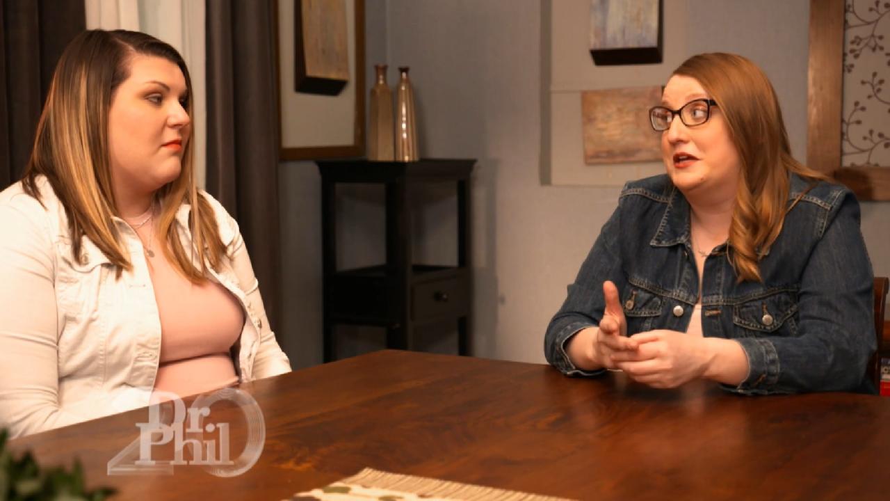 The 4 Stages Of Readiness For Change | Dr. Phil