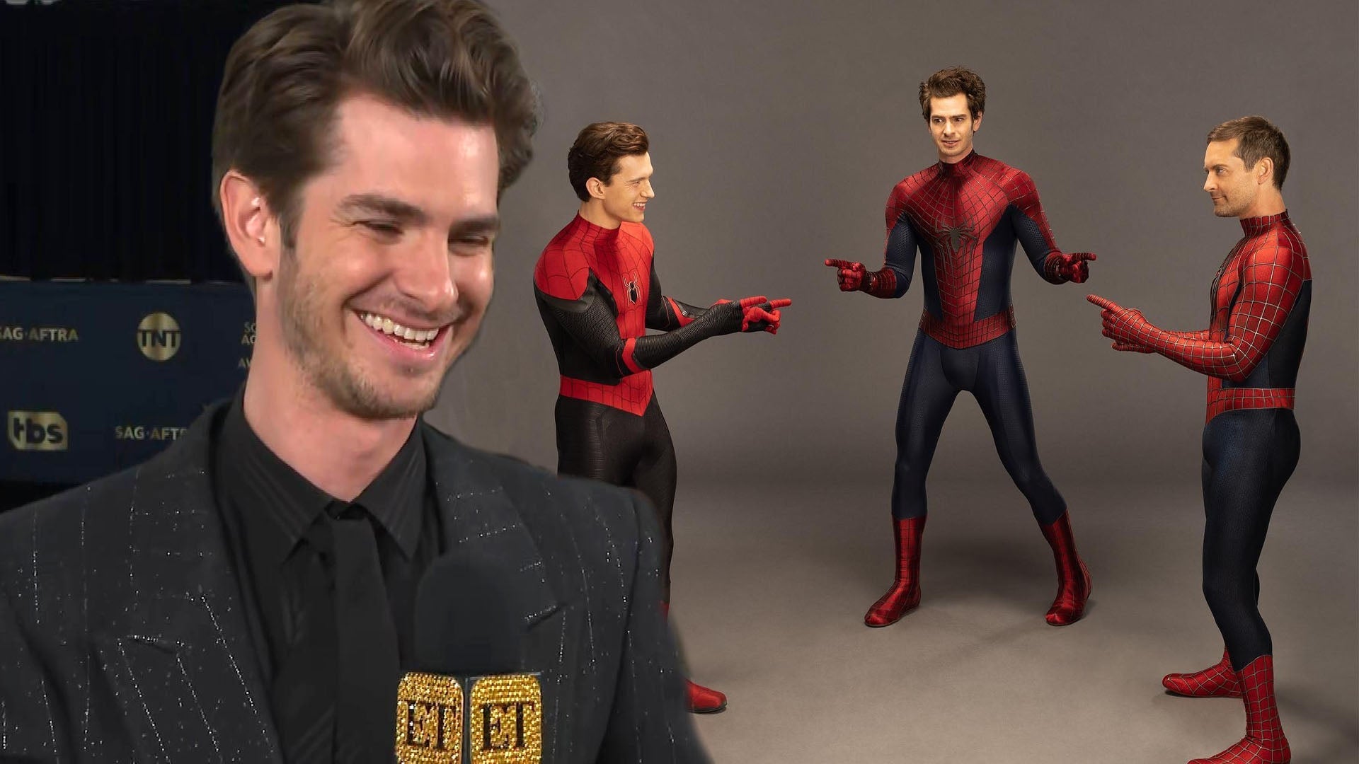 Tom Holland Shares How Spider Man Stunts Prepared Him To Work With