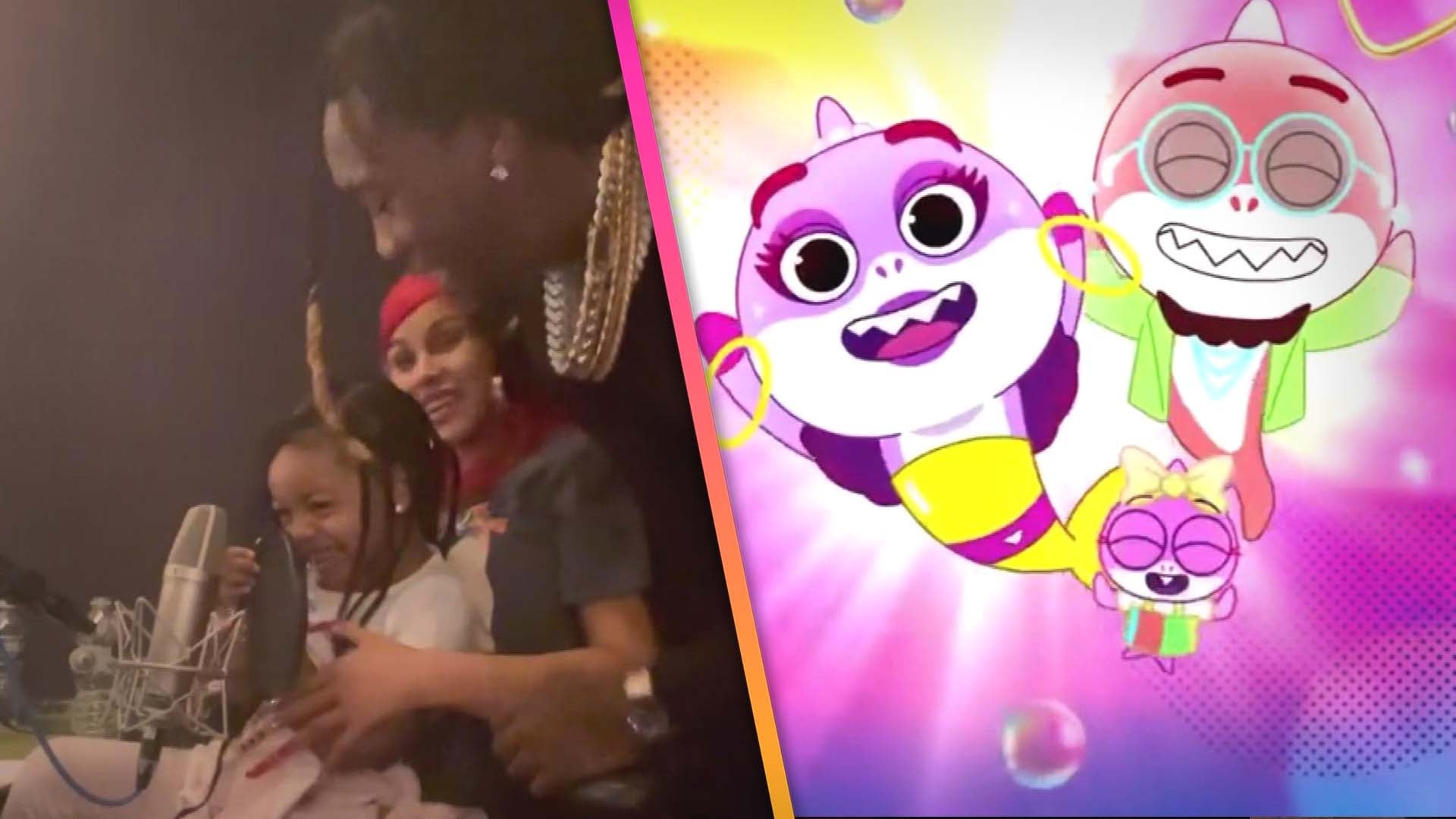Cardi B on Filming Kiss Scene in New 'Up' Music Video Amid COVID-19 ...