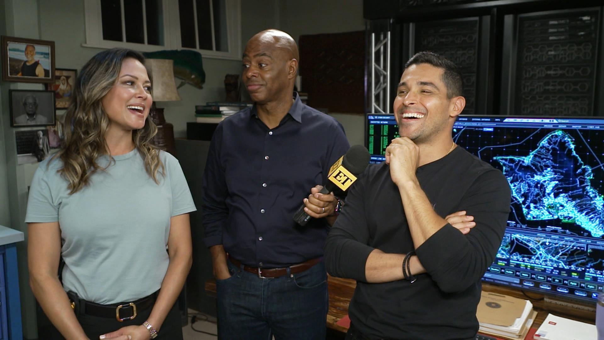 'NCIS': Brian Dietzen Opens Up About Jimmy Palmer's Wife Dying From ...