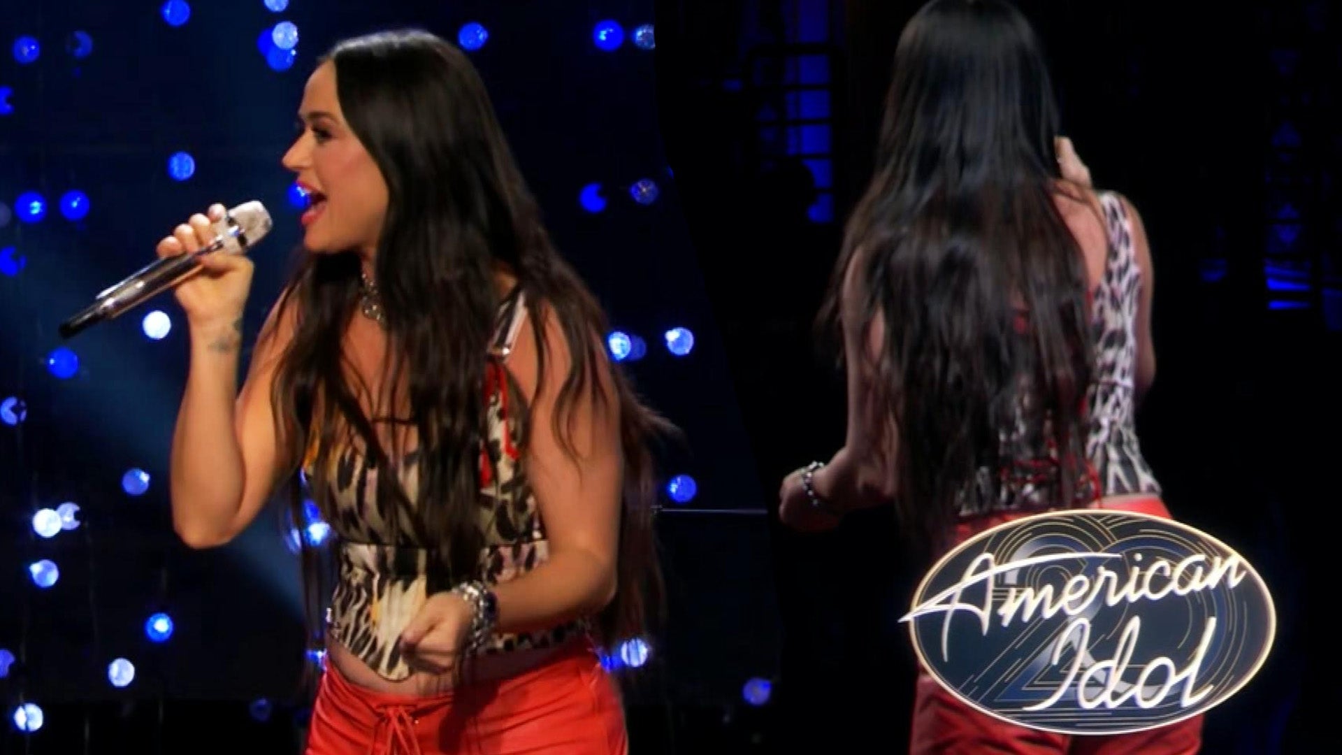 Watch Madonna's Epic Fall During Brit Awards 'Living For Love ...