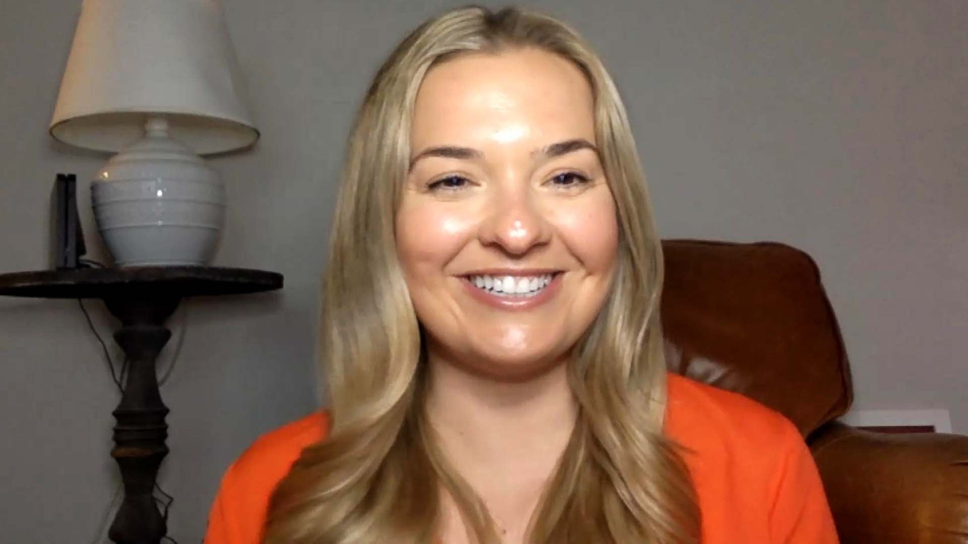 'Love Is Blind's Jessica Batten Is Engaged to Boyfriend Ben McGrath ...