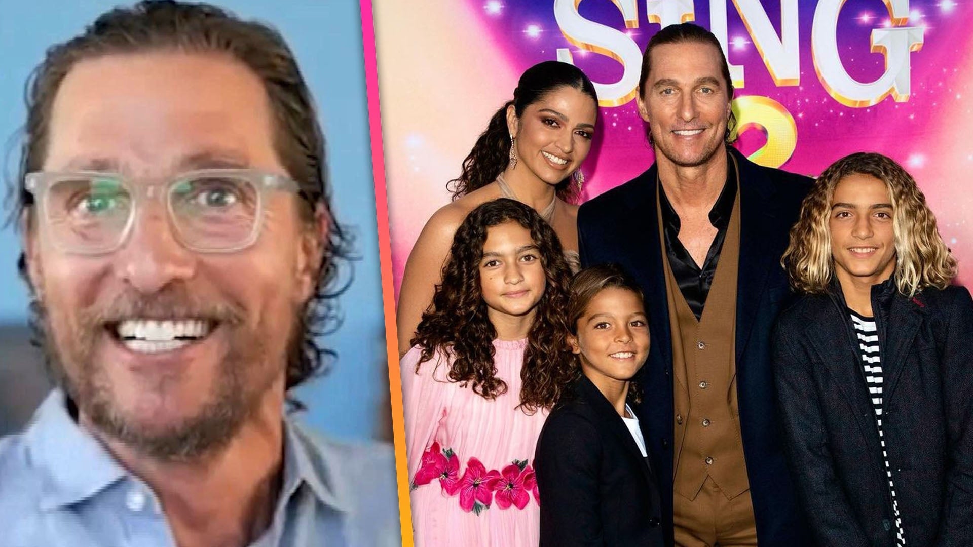 George Clooney Reveals He Sews His Kids and Wife Amal's Clothes ...