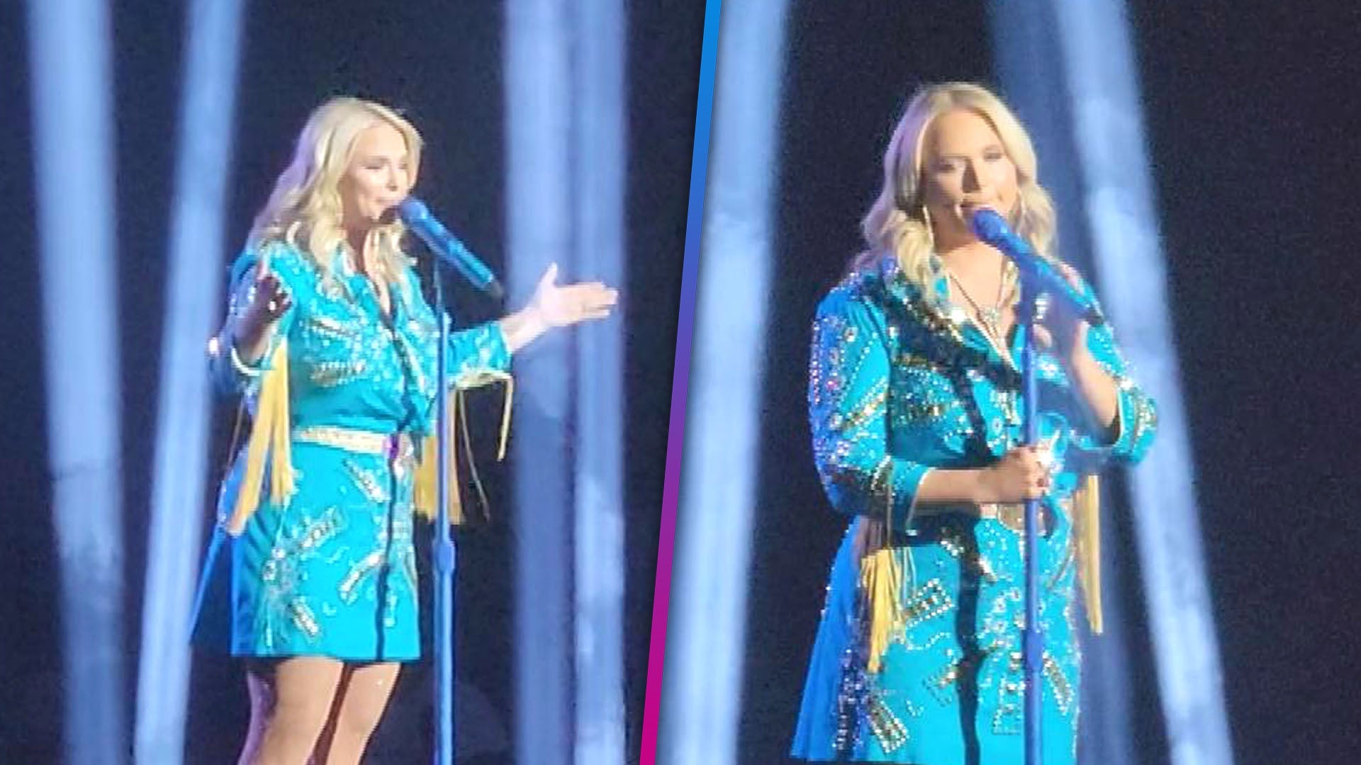 Miranda Lambert Rocks a T-Shirt With Boyfriend Anderson East's Name ...