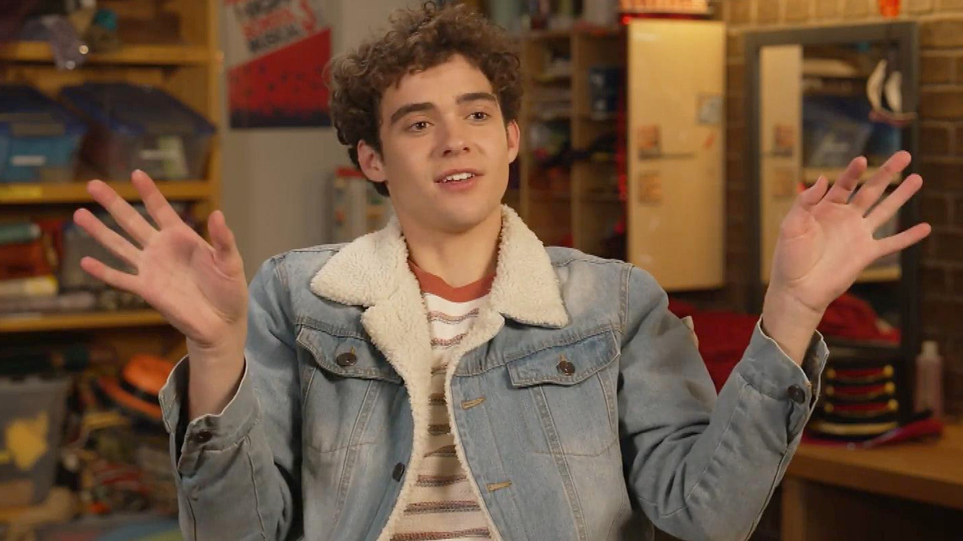 Channing Tatum Was in a High School Bodybuilding Competition and You ...