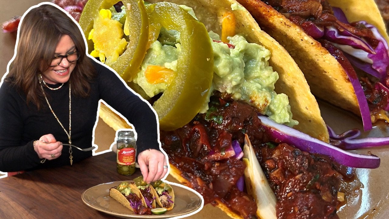 'Game Day Snack-Off' with Jerry Springer | Rachael Ray Show