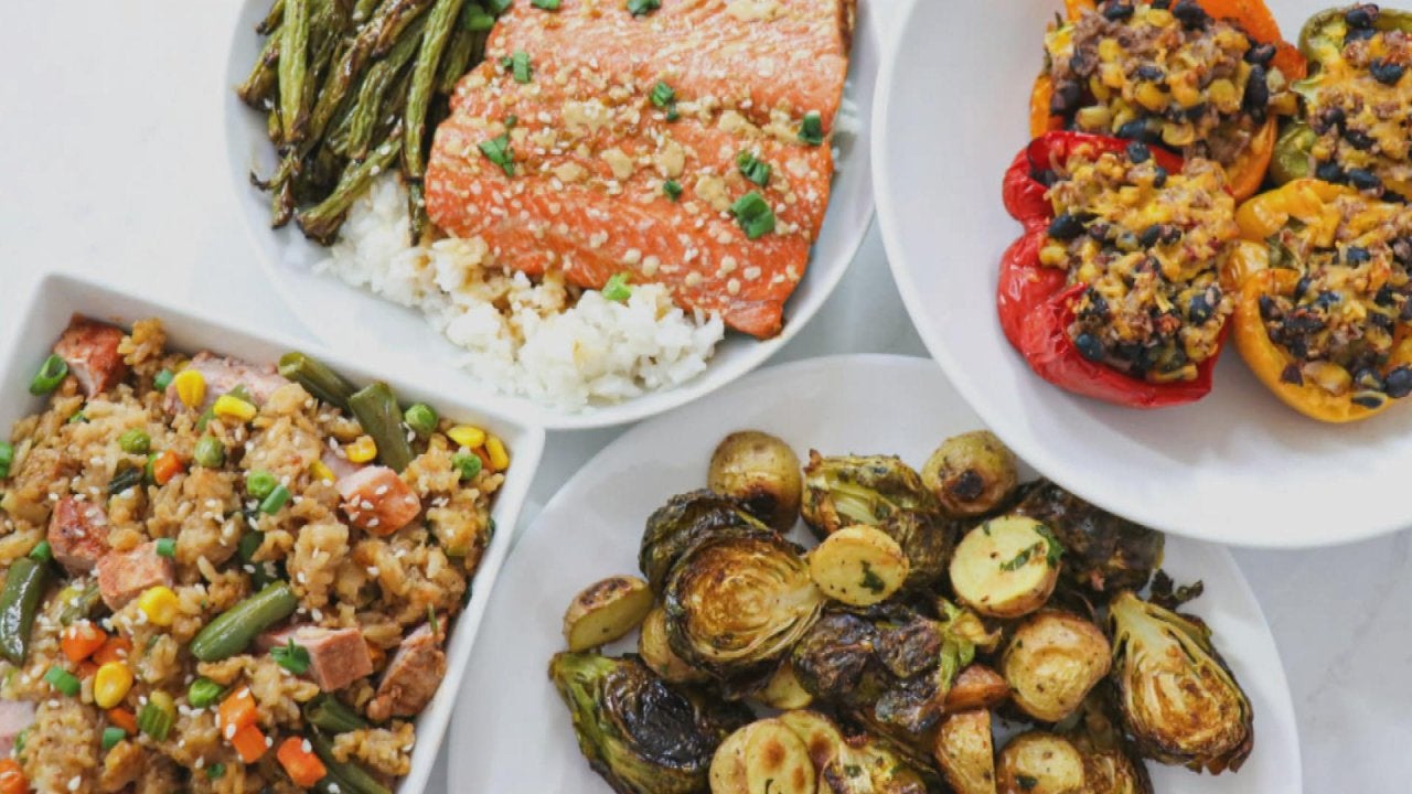 Coach Bill Cowher Judges Our 'Snack Stadium Smackdown' | Rachael Ray Show