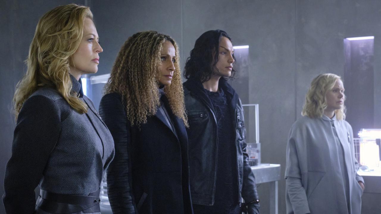 Star Trek: Discovery's New Character Cleveland (Book) Booker | Star Trek