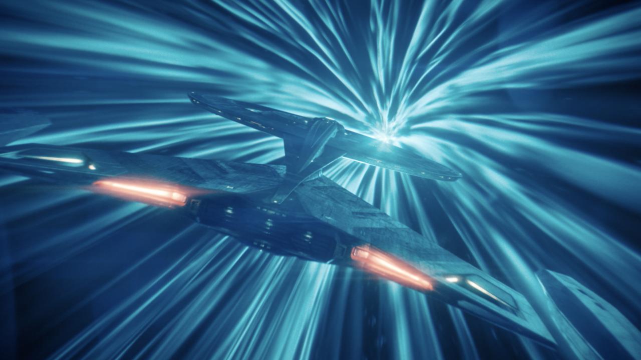 Star Trek History: In a Mirror Darkly, Part I | Star Trek