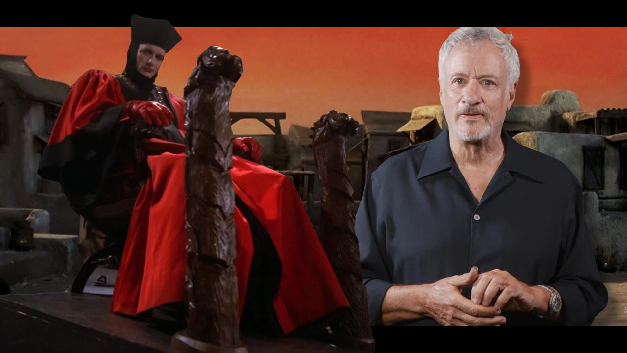 Becoming Star Trek: Discovery's Linus | Star Trek