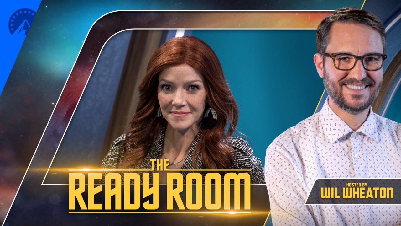 WATCH: Star Trek: Discovery - Captain Pike Reunites with Vina on Talos ...