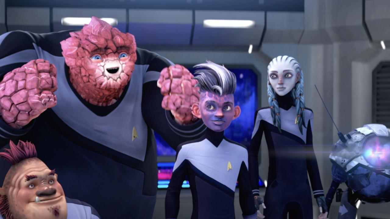 WATCH: 800 Episodes of Star Trek | Star Trek