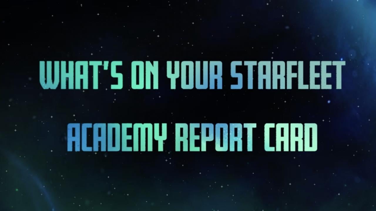 Star Trek: Prodigy - Welcome to Starfleet | Star Trek