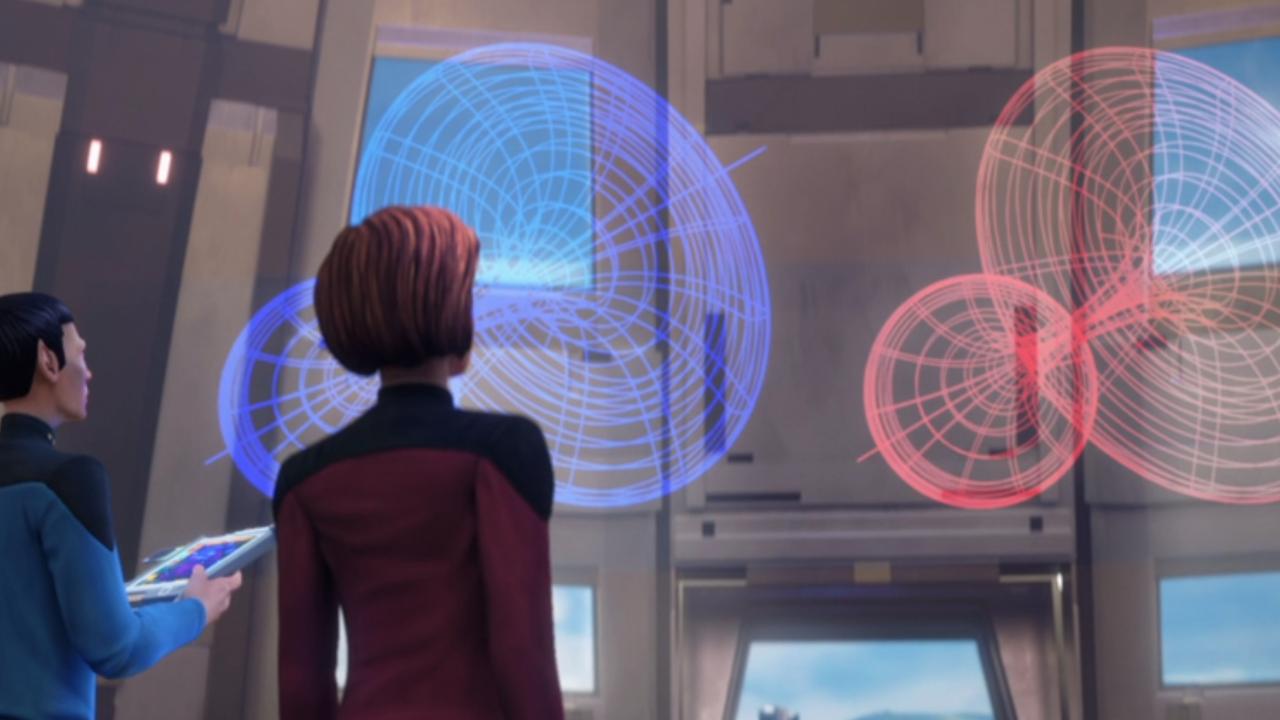 EXCLUSIVE | The Creative Team Behind Star Trek: Prodigy on Gwyn's ...