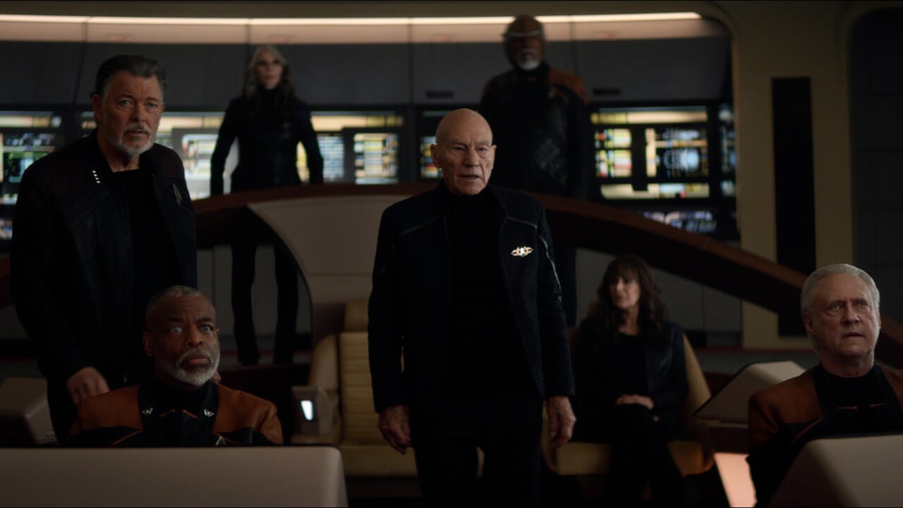 WATCH | The Cast of Star Trek: Lower Decks on the Return of Peanut ...