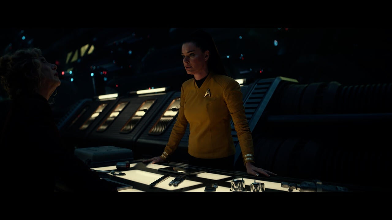 Landing the Intrepid Class Starship: A Documentary | Star Trek